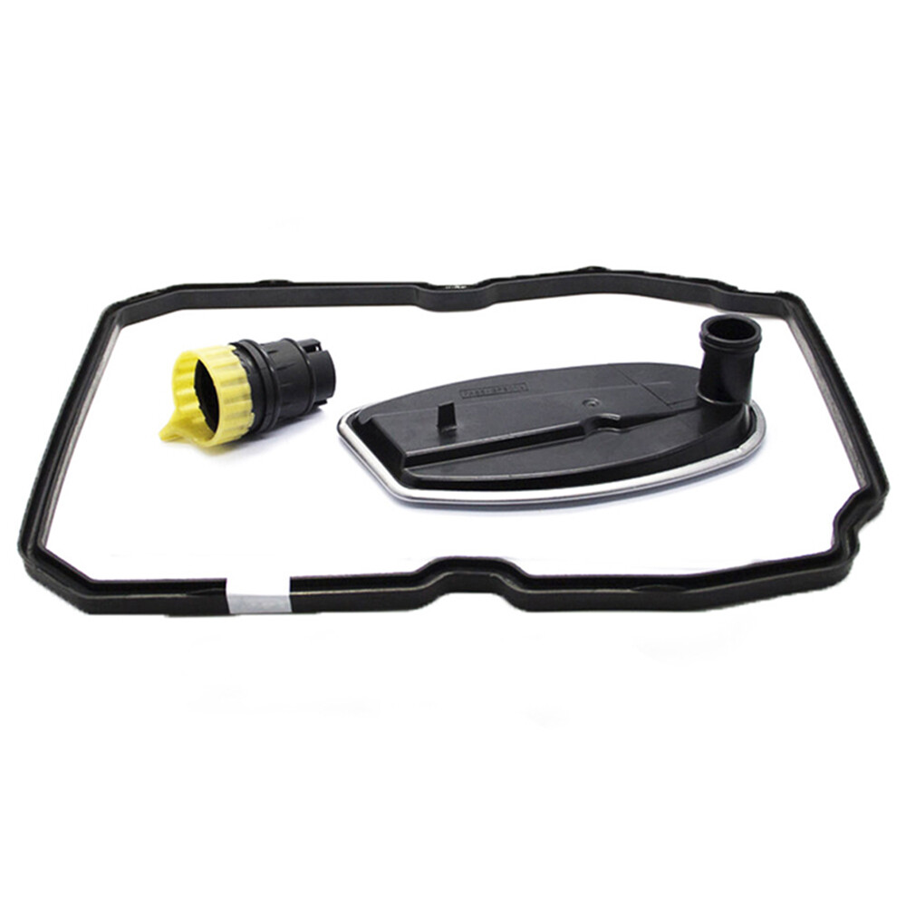 Transmission Filter & Connector & Gasket Kit For Mercedes 1402710080 ...