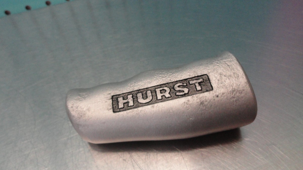 Hurst Shifter Knob