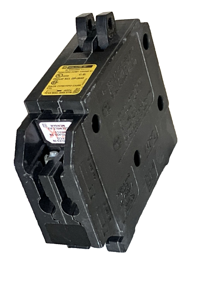 HOMT2020 / HOMT20204201 Square D Twin 20/20 1 Pole Tandem Circuit ...
