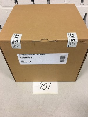 AXIS 5502-361 DROP CEILING MOUNT FRO P33 SERIES NEW | eBay