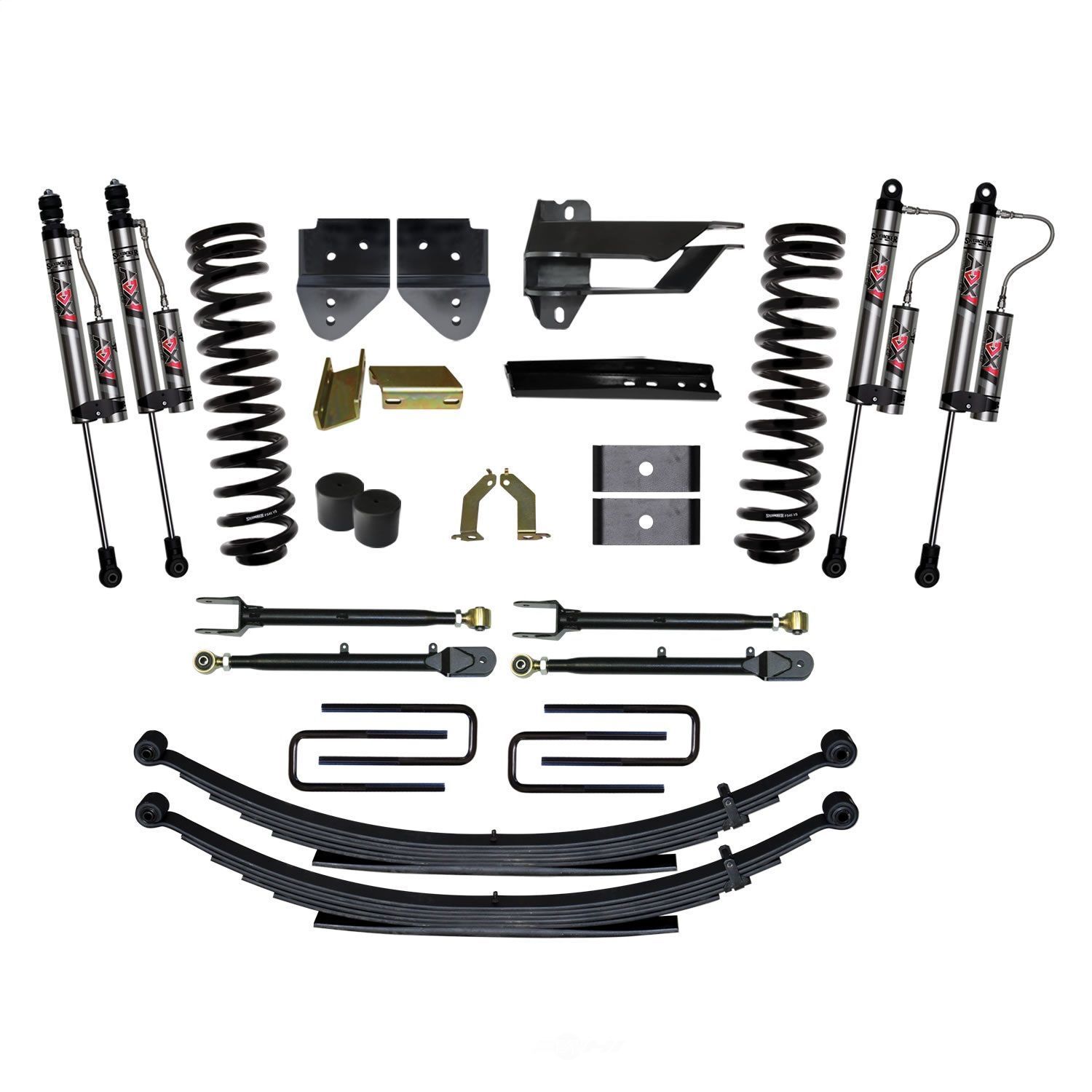 Suspension Lift Kit Skyjacker F174524ks X For Sale Online Ebay