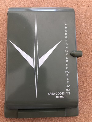 Rolodex & Business Card Files - Bates List Finder