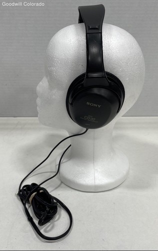 Sony MDR CD30 Digital Reference Wired Headphones | eBay