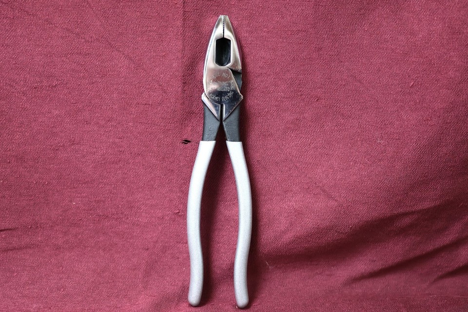 Klein Tools Limited Edition Y2K D2000-Y2K Pliers Lineman Side Cutter | eBay