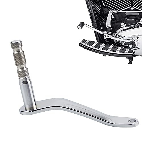 Extended Shifter Shaft Shift Arm for Harley FL Softail 2018-2024 Models ...