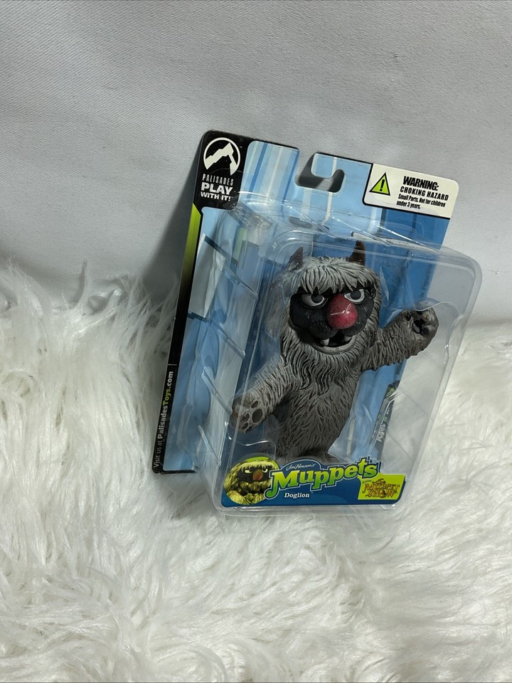 Palisades Toys Muppets Doglion | eBay