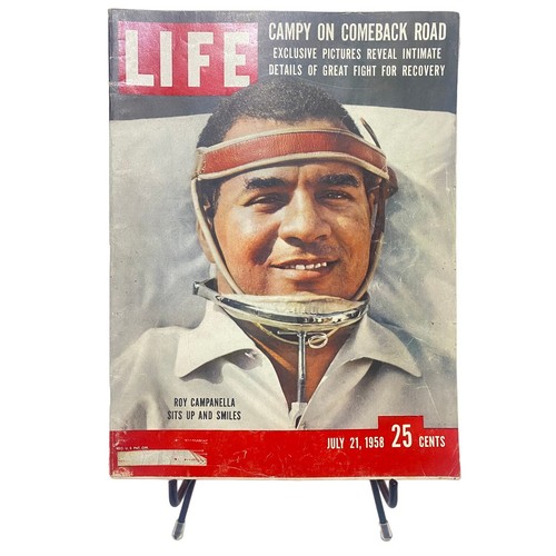 Life Magazine July 21 1958 Inside Cuba with Raul Castro | eBay