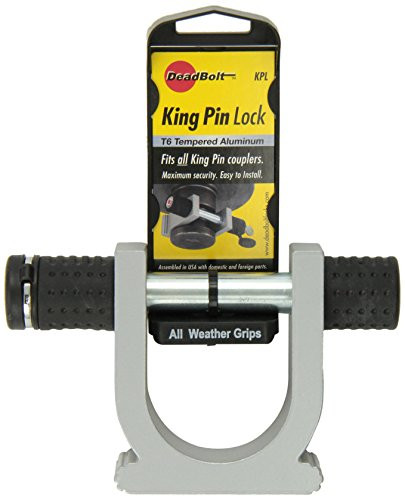 CT Johnson KPLAS King Pin Lock | eBay