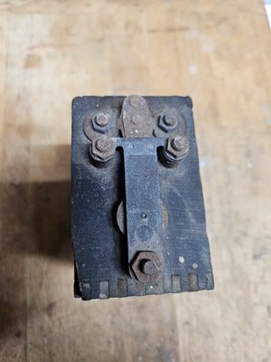 Vintage Antique 1900's Ford Model T Model A Wood Box Battery Ignition ...