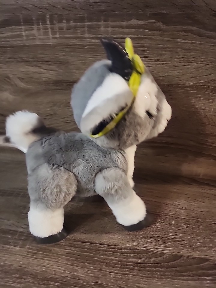 FurReal Daisy the Yoga Goat Interactive Toy, 11-inch Realistic Plush ...
