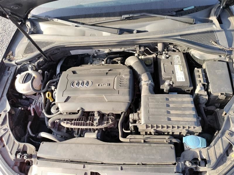 2015-2016 Audi A3 Fan Assembly Only 5Q0121203CB OEM. | eBay