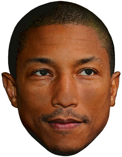 Pharrell Williams Ethnicity