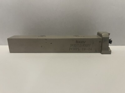 Lathe - Recessing Tool