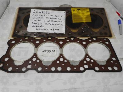 Engine cylinder head gasket for: Fiat for: Iveco Sofim 8140.61 2500 Diesel | eBay Australia