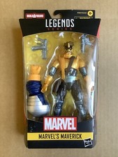 Marvel Legends Maverick Strong Guy Build A Figure