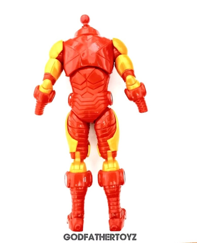 MARVEL LEGENDS MALE BODY ONLY CUSTOM FODDER | eBay
