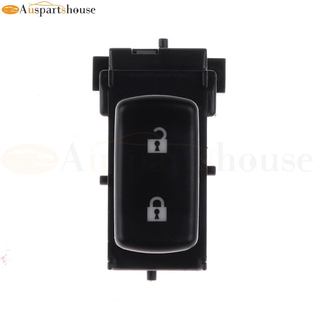 LH Door Lock Switch For 05-09 Corvette Uplander Pontiac Montana 3.9L ...