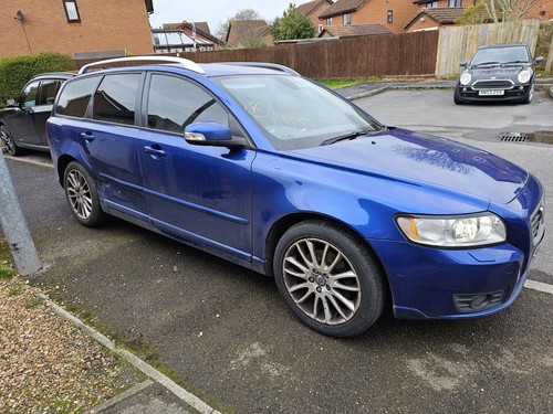 Volvo V50 S40 2.0d Blue 476 Breaking | eBay UK