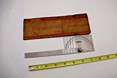 Protractors - Machinist Protractor