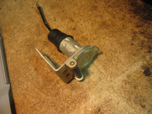 Cole 6 Volt Tractor Power Outlet Plug Implement Light | eBay