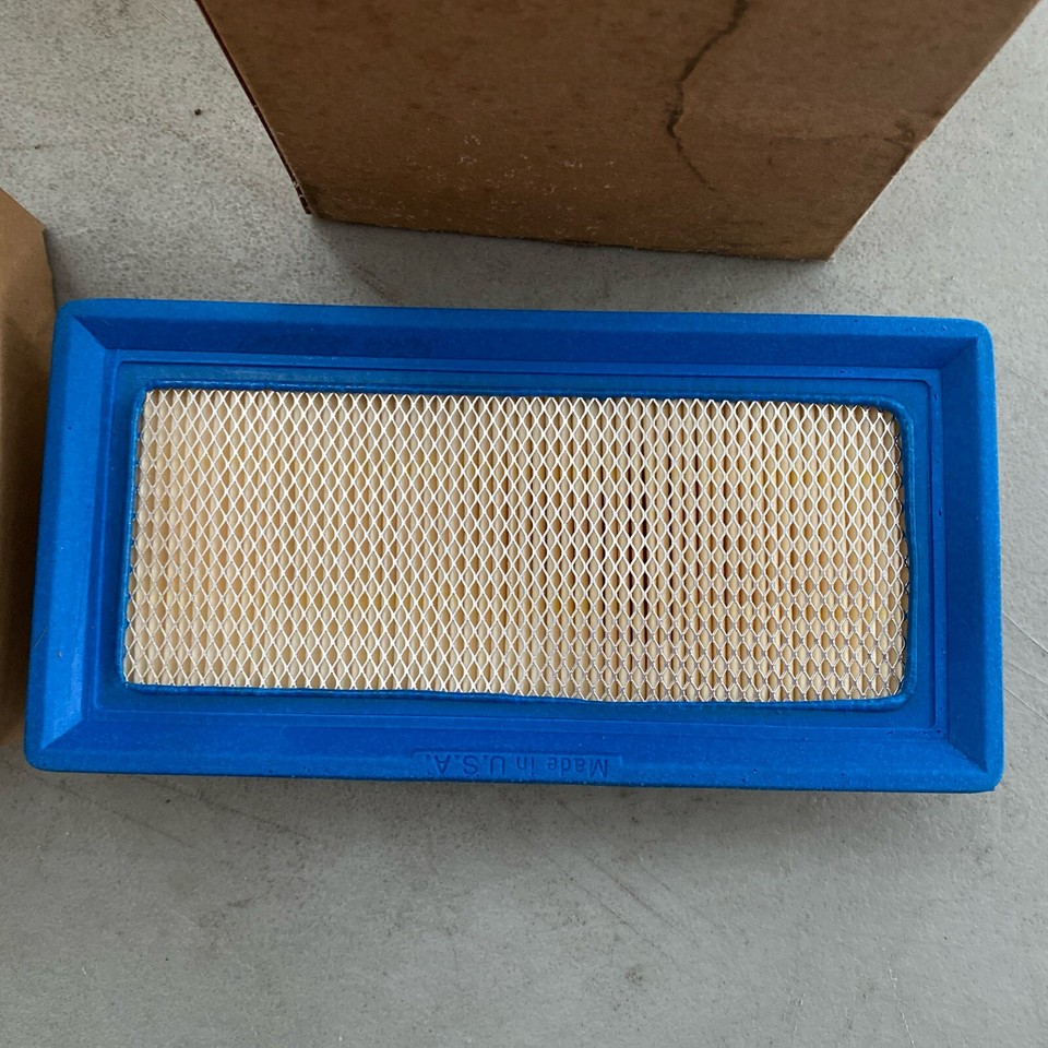 (2 Filters) NAPA 2434 Air Filter, NAPA Gold Filter - NEW Surplus! | eBay
