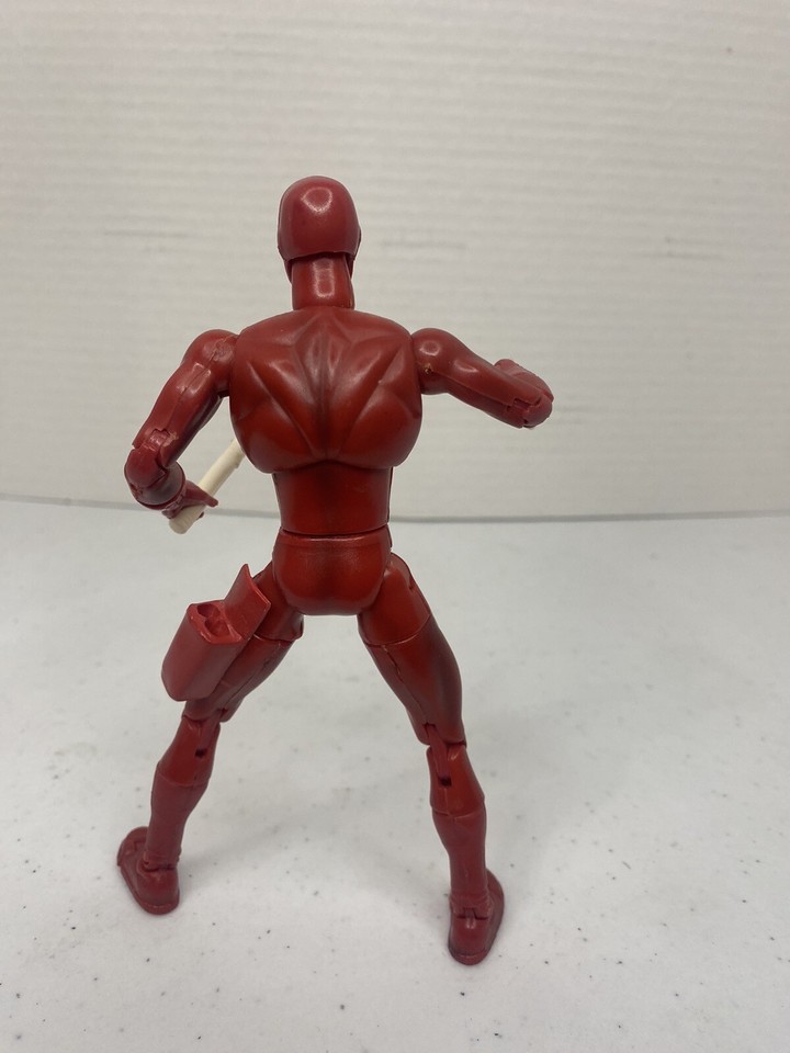 DAREDEVIL Spider-Man Classics Series II Action Figure Marvel Legends ...