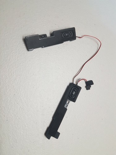 Lenovo Thinkpad Edge 11 being scrapped - set of speakers (left & right ...