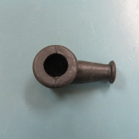 MilSpec MS25171-1 Black Qty of 50 per Lot ELECTRICAL TERMINAL NIPPLE | eBay