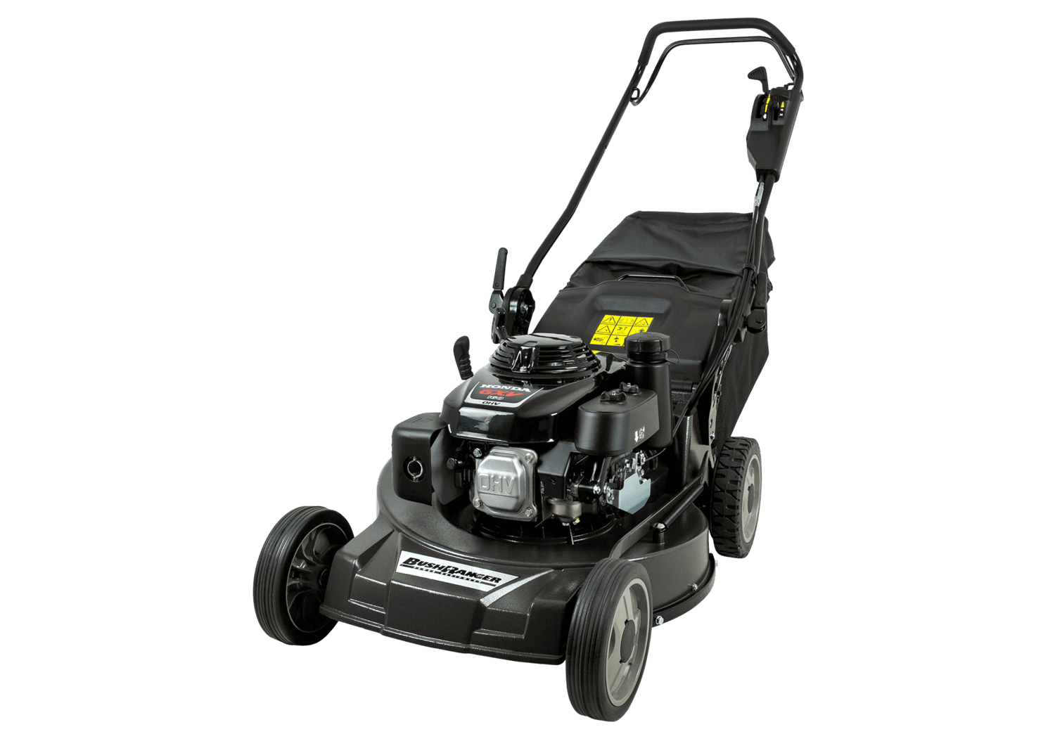Bushranger 800Sp 21 Self Propelled Lawn Mower Commercial Heavy Duty ...