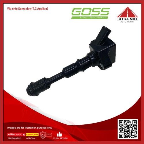 Goss Ignition Coil For Volvo S90 T5 R6 P3 2.0L B4204T27 I4 16V DOHC ...