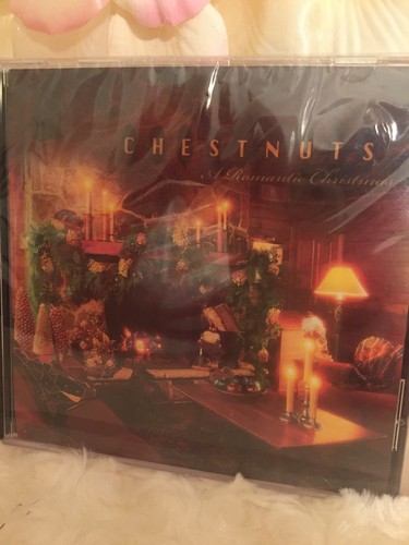 CHESTNUTS - A Romantic Christmas (CD) ℗ and ©1999 Unison Music- BRAND ...