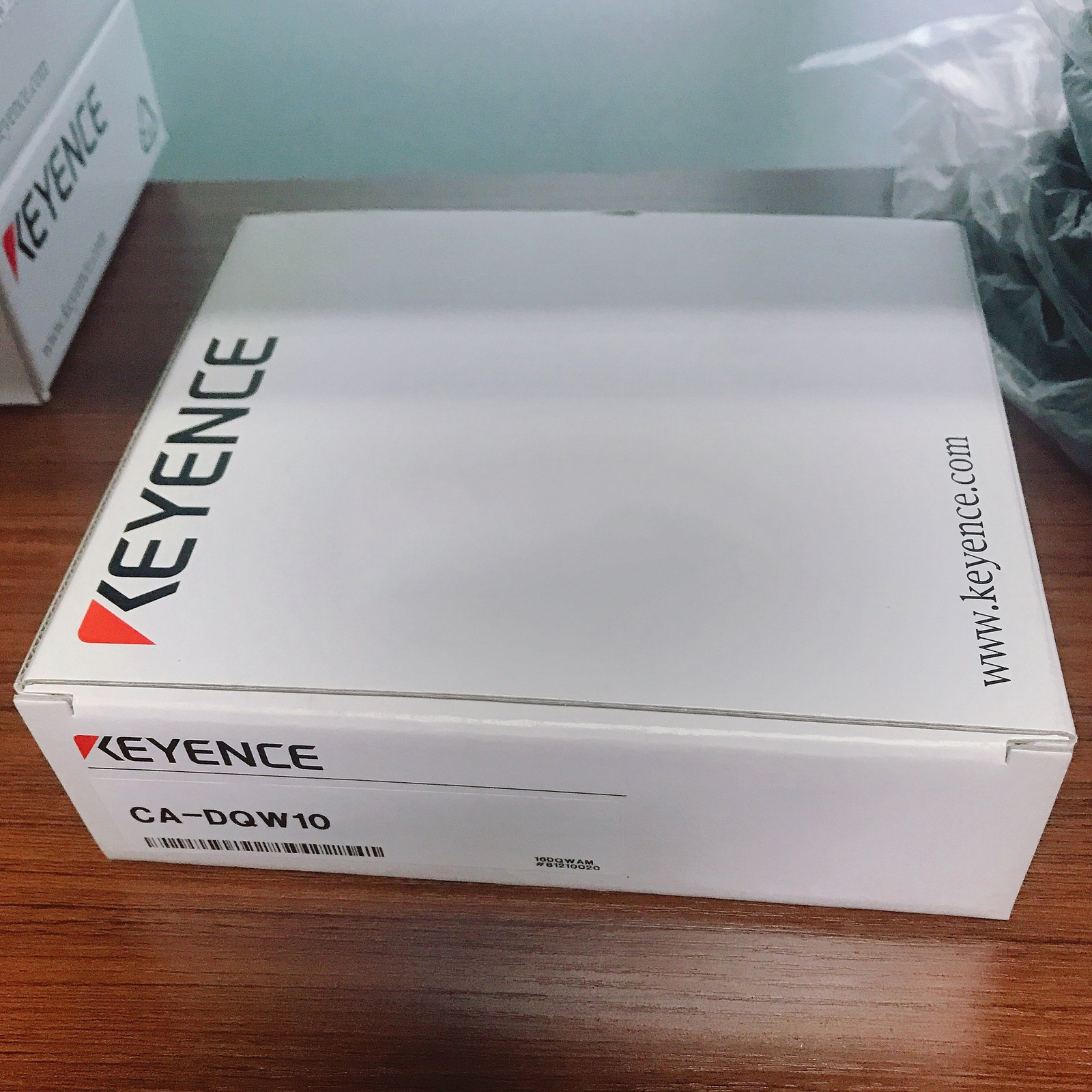 ONE New keyence CA-DQW10 White multi-angle light source SPOT STOCK | eBay