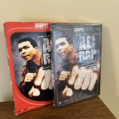 Ali Rap (DVD, 2006) 796019796897| eBay