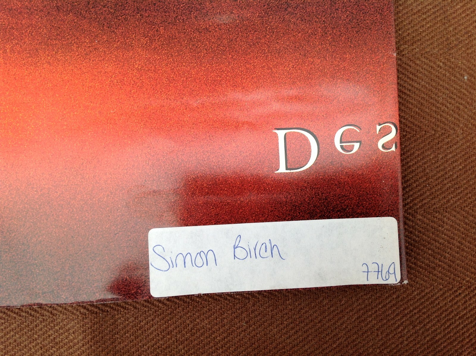 Simon Birch 1998 Movie Poster