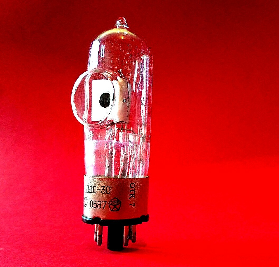 DDS-30 DDS30 ДДС-30 DDC Tube Spectral Deuterium UV 186 - 360nm Mil Lamp NEW | eBay