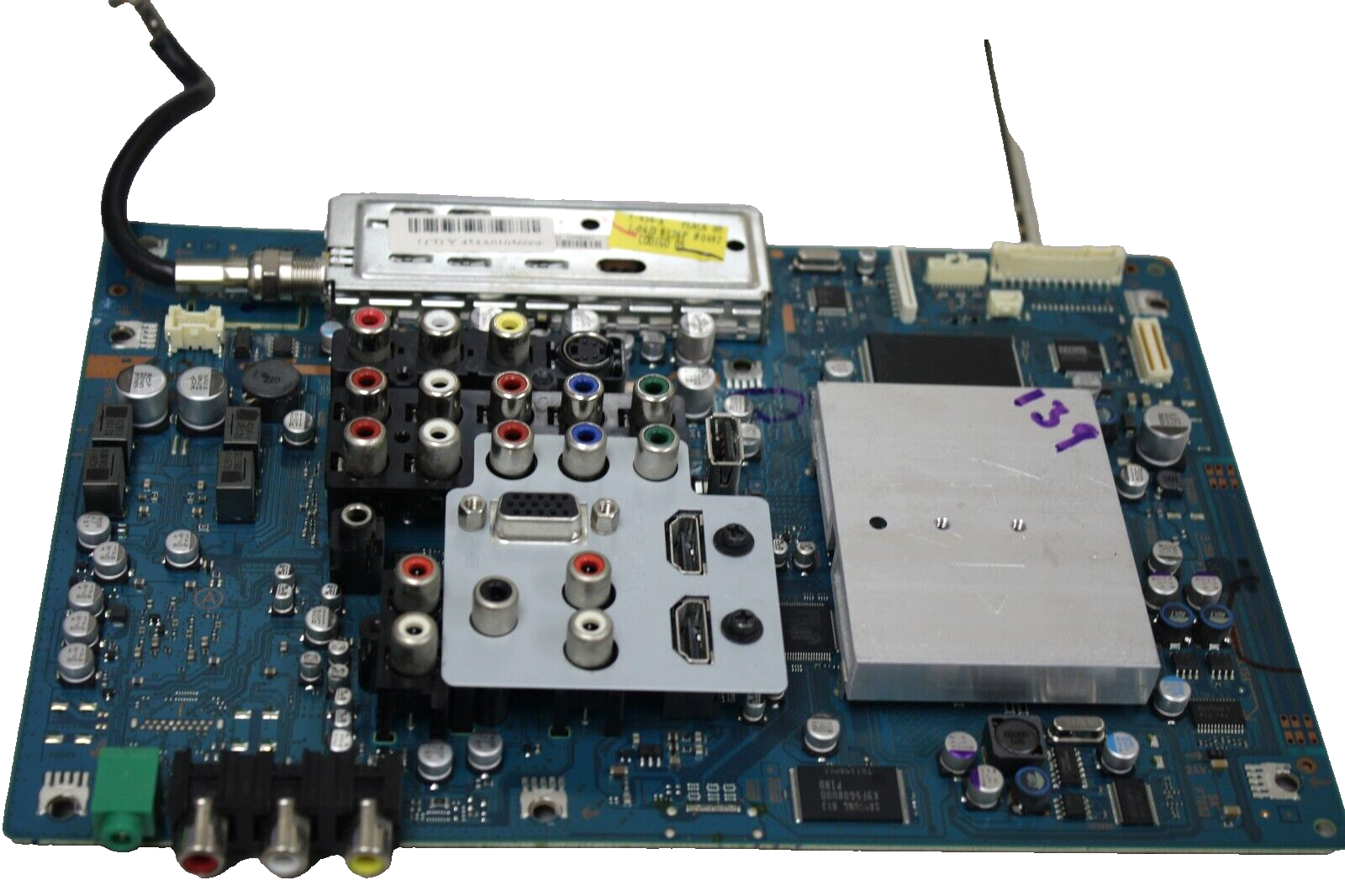 26" SONY LED/LCD TV KDL-26M4000 MAIN BOARD A-1547-026-A | eBay