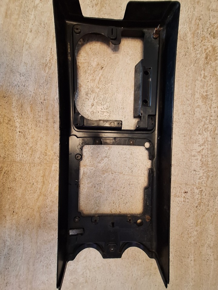 03-07 HUMMER H2 OEM UPPER CENTER CONSOLE TRIM PANEL | eBay