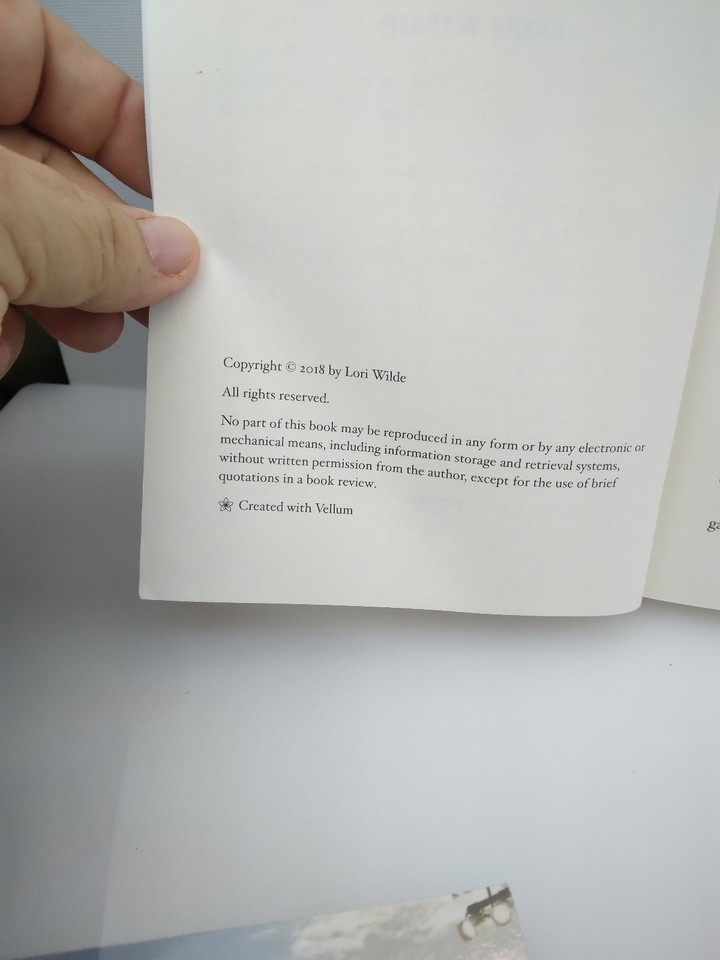 Lot of (3) Lori Wilde Cowboy Romance Books Texas Rascal Series Keegan ...