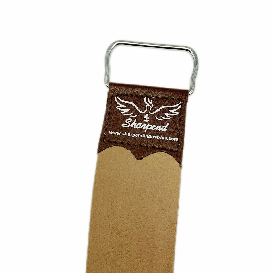 Shave Kit Set Straight Razor Shaving Brush&Leather Strop Gift for Man ...