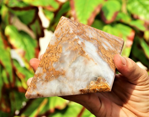 Large 105MM Natural Sylvite Halite Stone Healing Metaphysical Power ...