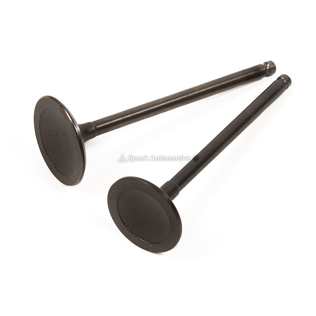 Intake Exhaust Valves Fit 04-10 Subaru Forester Legacy Outback TURBO 2 ...