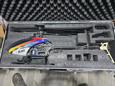 Blade 500x Rc Helicopter, Spectrum Ready ! | eBay