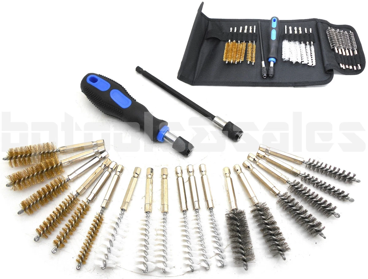 Klutch Bore Brush Set — Northern Tool, 57% OFF