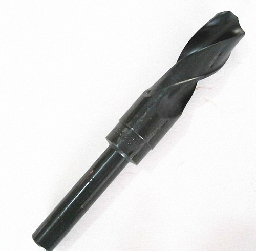 32mm HSS Reduced Shank Twist Drill Bit [SN-T] | eBay