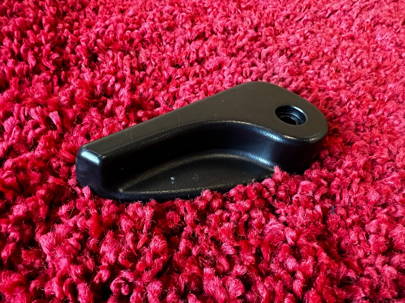 BMW E70 E71 F15 HOOD RELEASE LATCH HANDLE OPENER UNLOCK LEVER OEM 85K ...
