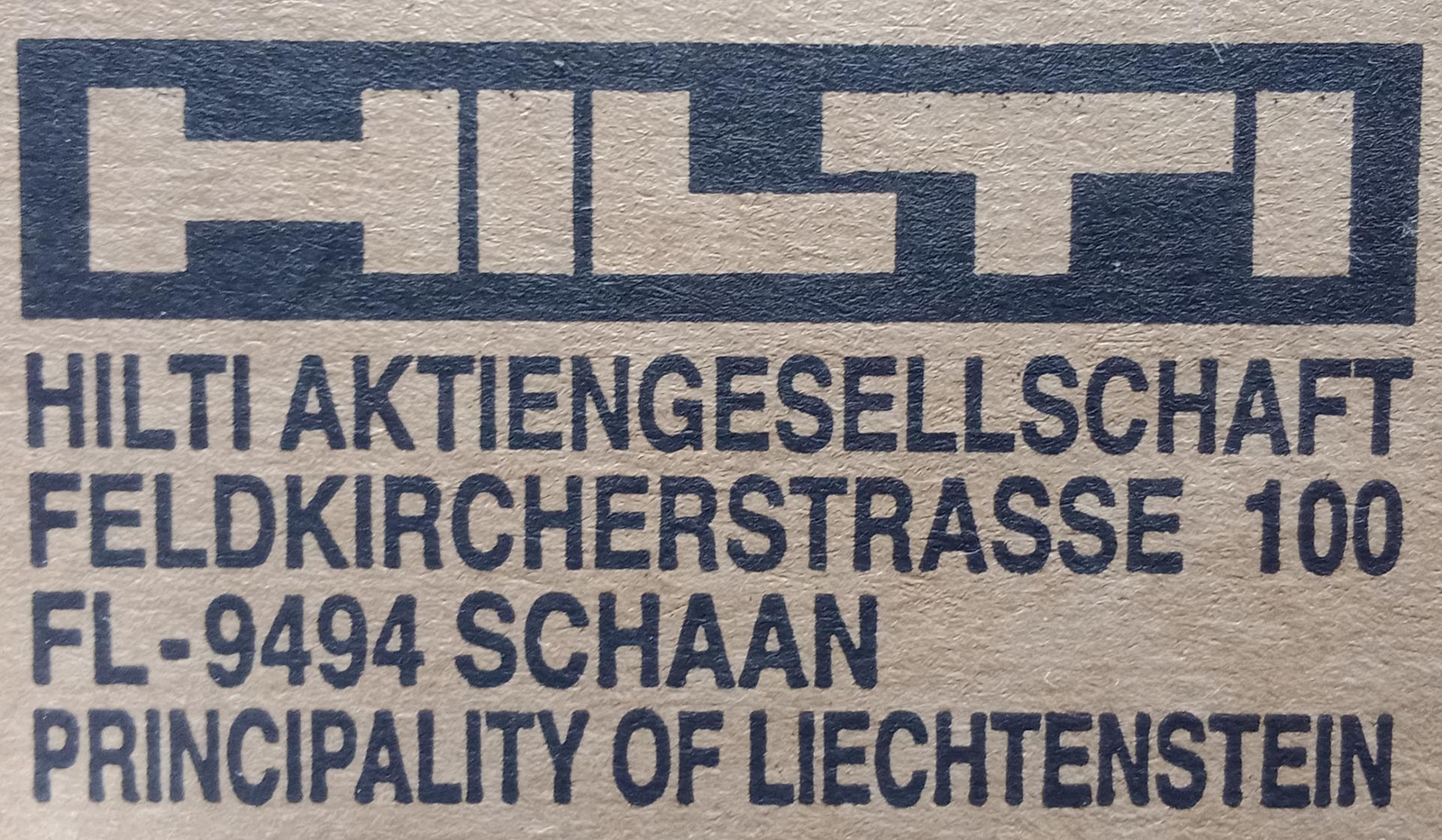 (20 Tubes) HILTI FIRESTOP 209634 Acrylic Sealant CP 606 Red 19.6 oz AUG ...