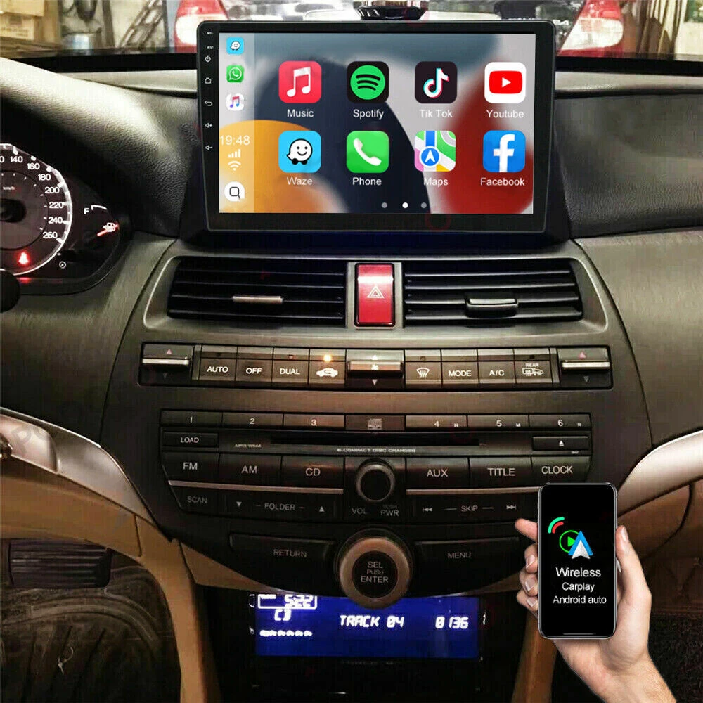 Carplay Honda