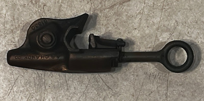 Vintage AB Chance Co Brass Metal S1530 Hot Line Tap Screw Clamping Tool ...