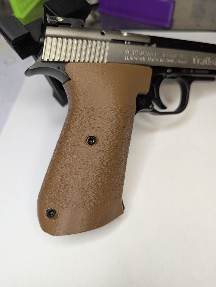 SIG-Hammerli Trailside/X-Esse Grips | eBay