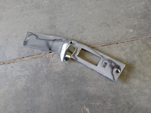 Chrysler New Yorker Windsor Dash Map Light Bezel 57 58 | eBay